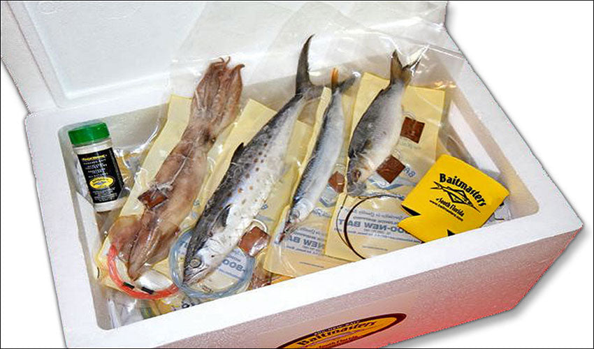 Rigged Bait Packs – Baitmasters of South Florida